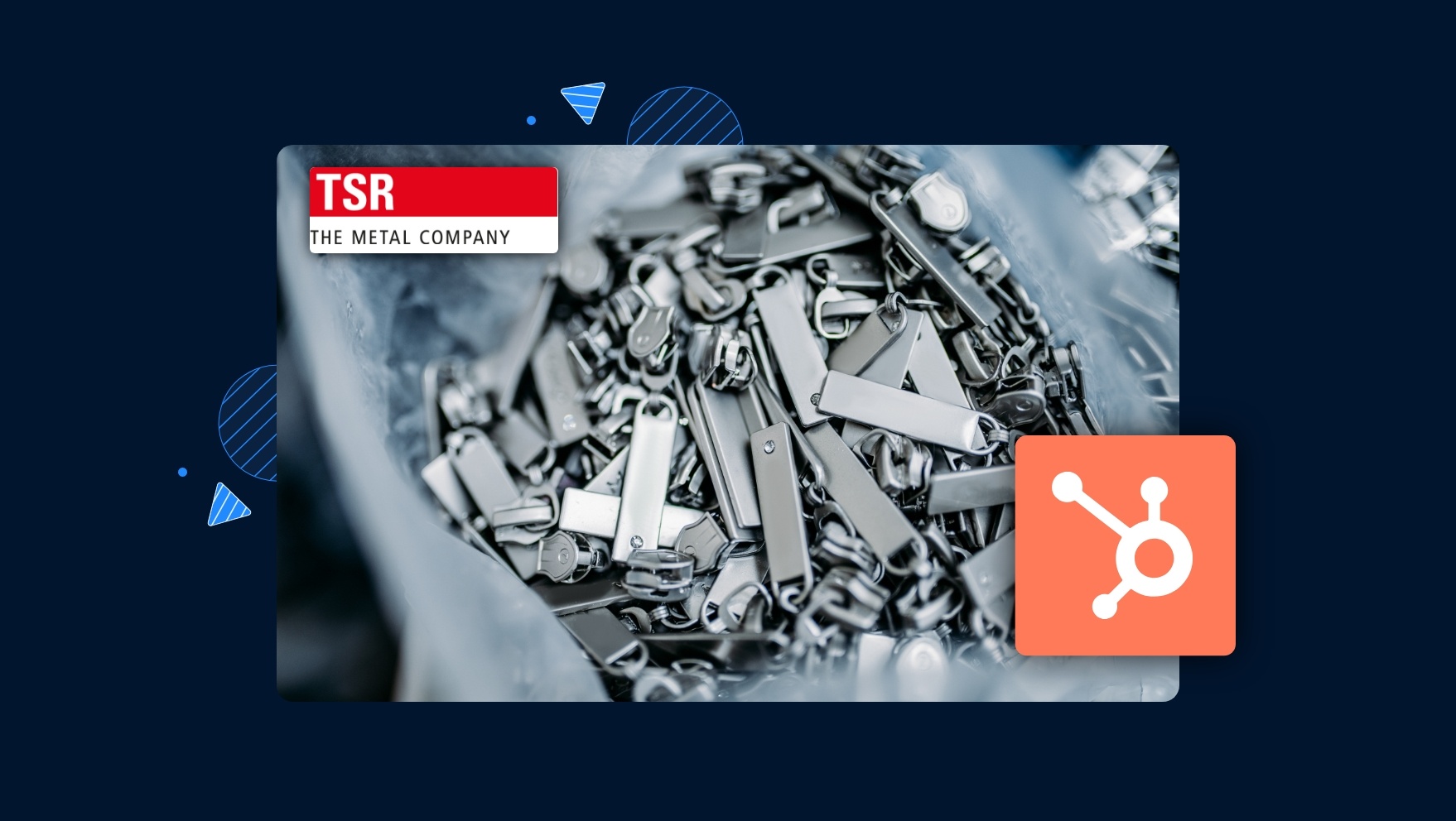 Migrating 60,000+ Records to HubSpot for a Metal Recycling Company